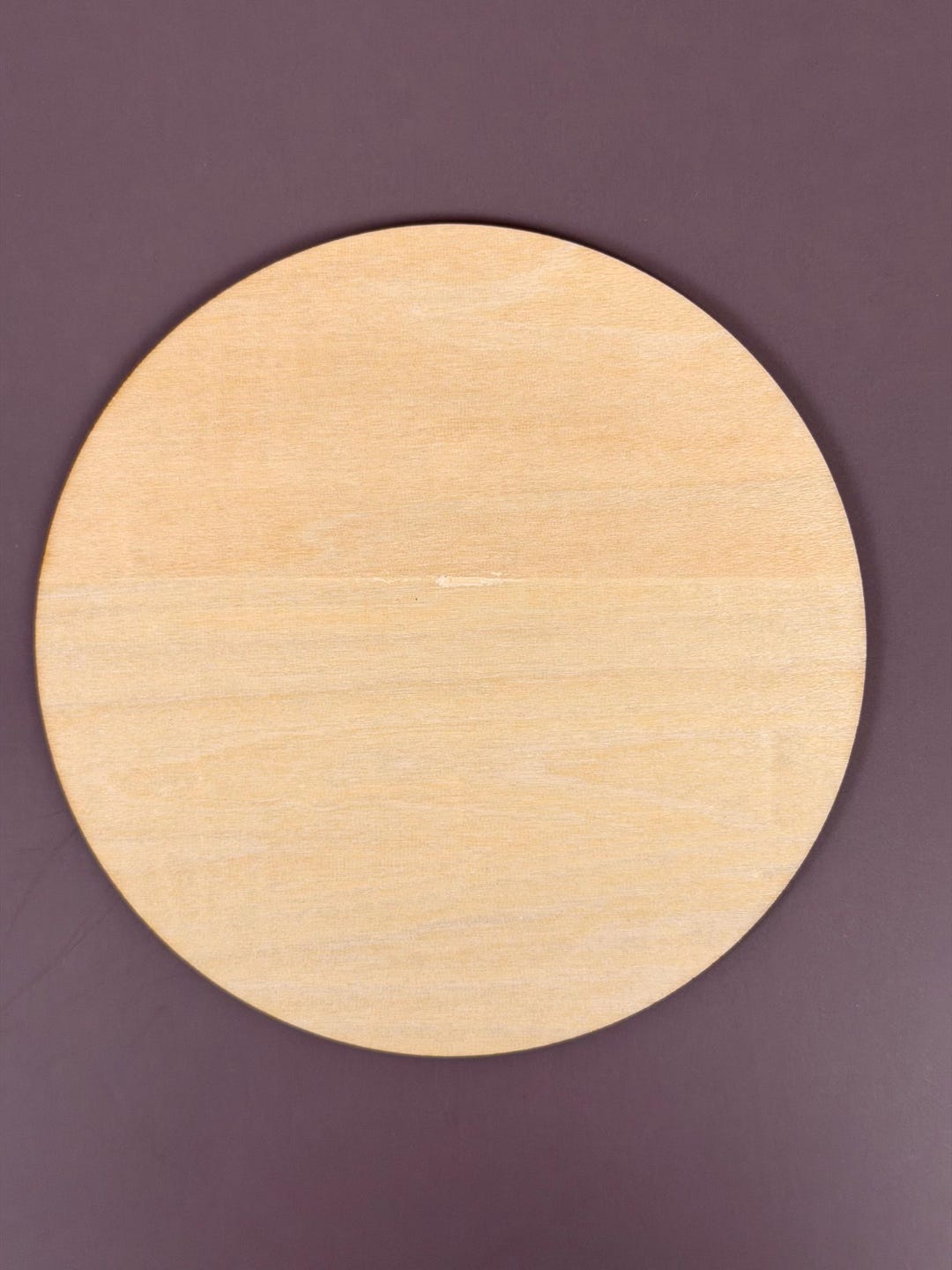 Blank Laser Cut Rounds | DIY Craft Shapes | Bulk Pack/single | Blank ...
