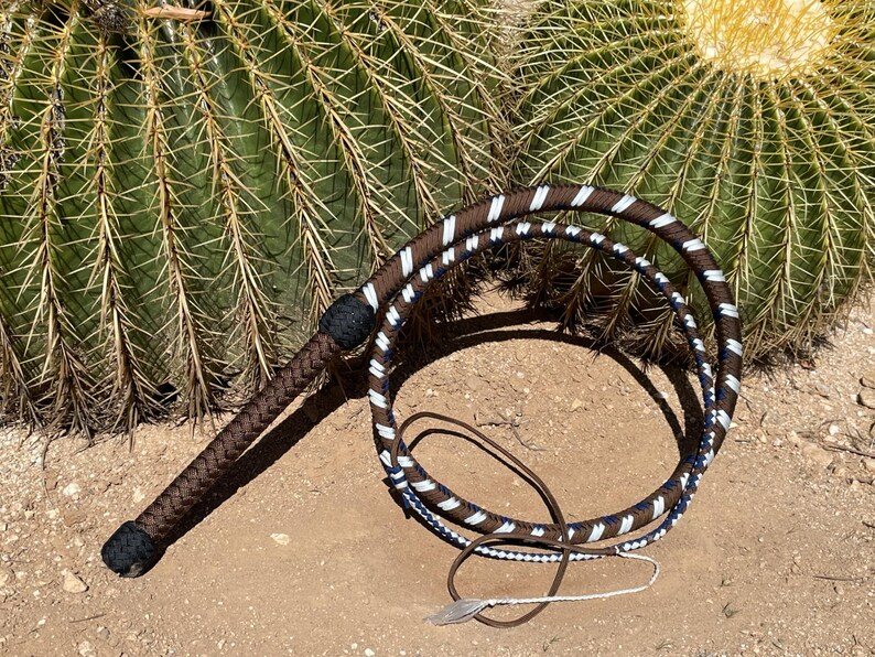 American Style Nylon Bullwhip: 6 Ft - Etsy