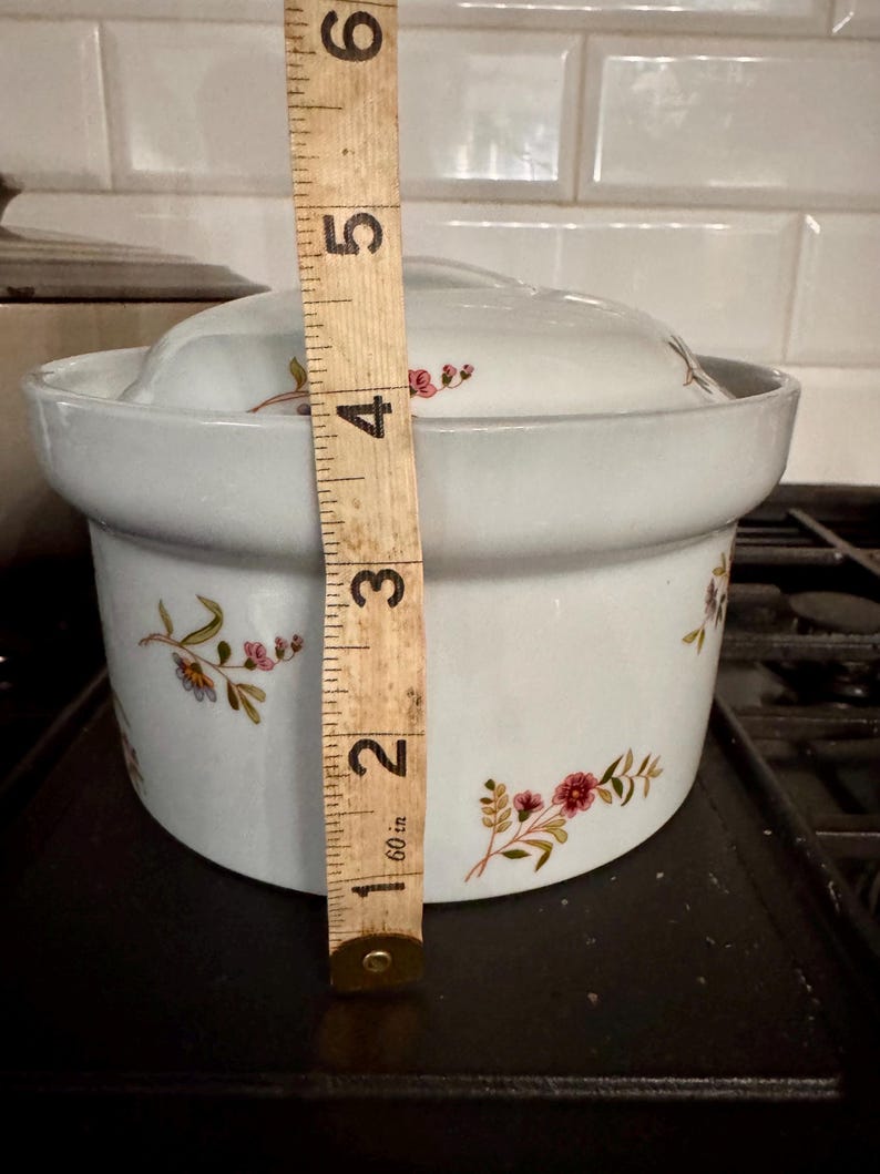 CORDON BLEU Margot Frieda Collection BIA 1 Qt Round Covered Casserole ...