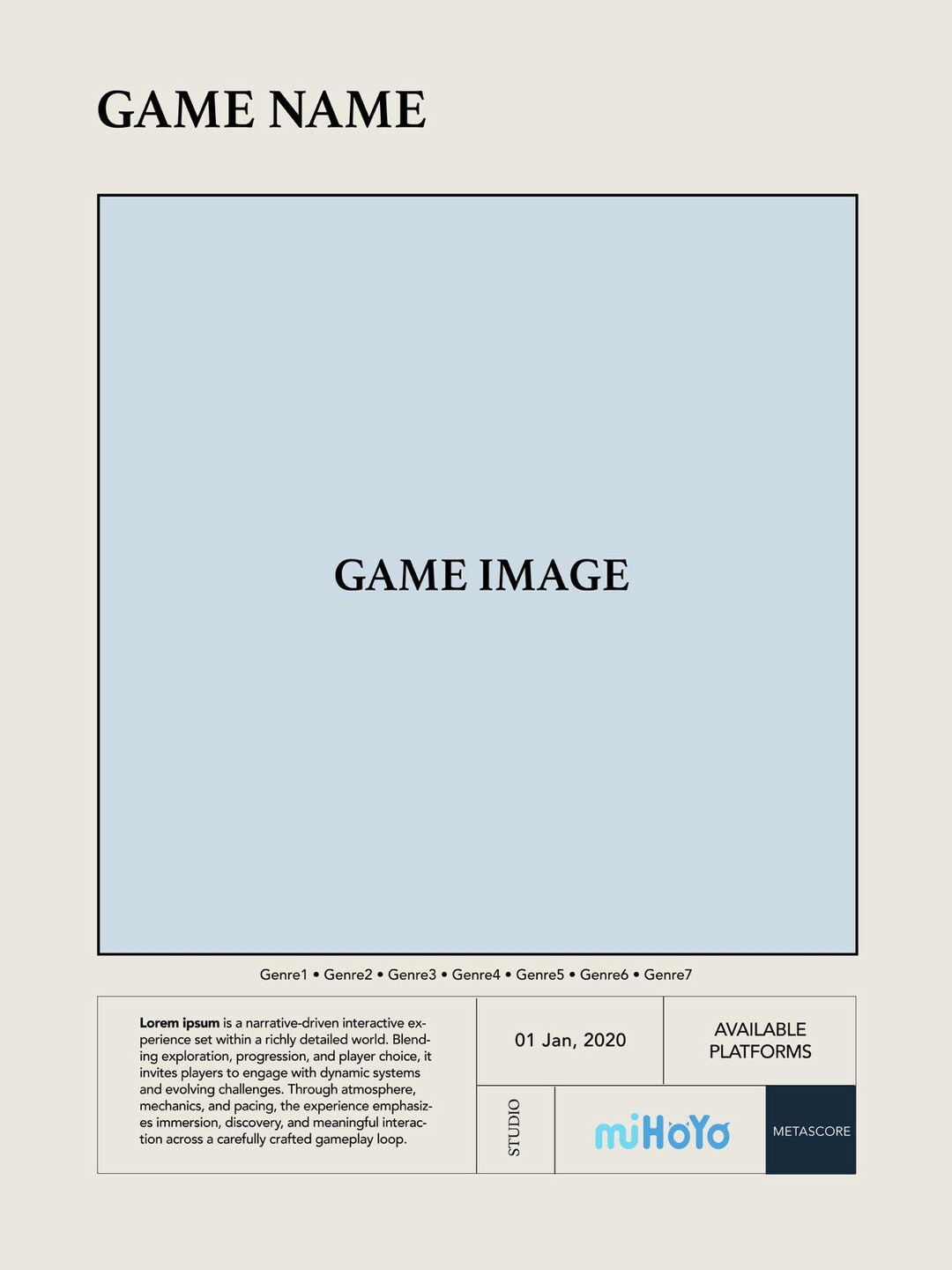 Minimalist Video Game Poster, Custom Gaming Room Wall Art (digital ...