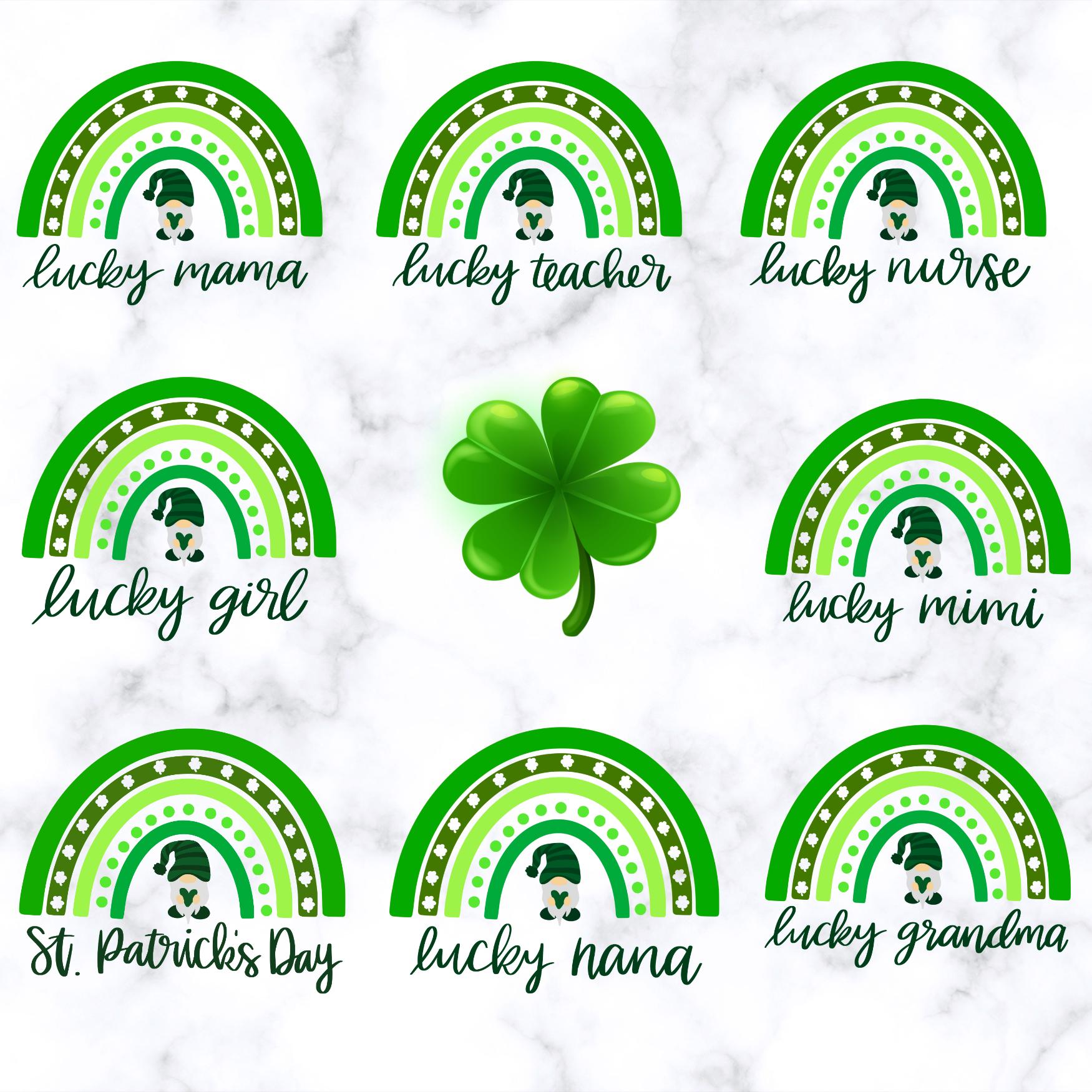 55 St Patrick’s Day Quotes PNG SVG Bundle, Funny Sarcastic Irish ...