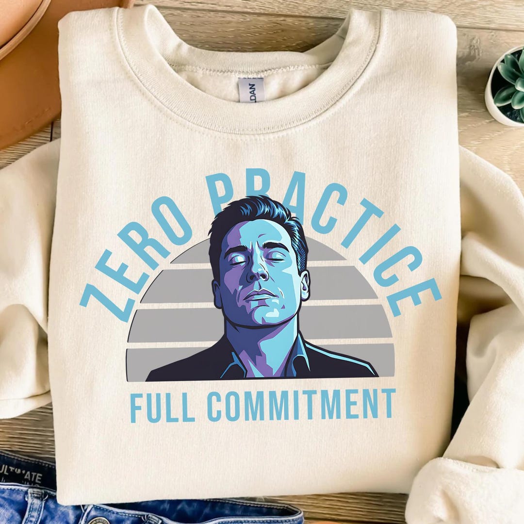 Jon Hamm Dancing Meme PNG SVG – Zero Practice Full Commitment Funny Pop ...