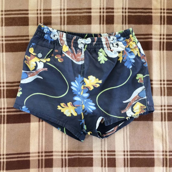 Vintage 1950s swim shorts - Gem