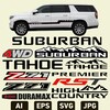 Chevrolet Tahoe Svg,cdr,ai,dxf,eps,png,jpg - Etsy