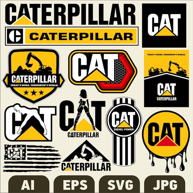 Equipment Logo Patches - Etsy UK