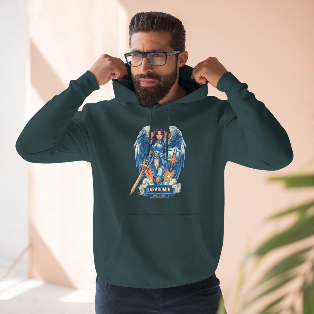 OSRS Commander Zilyana | Runescape Hoodie - Etsy
