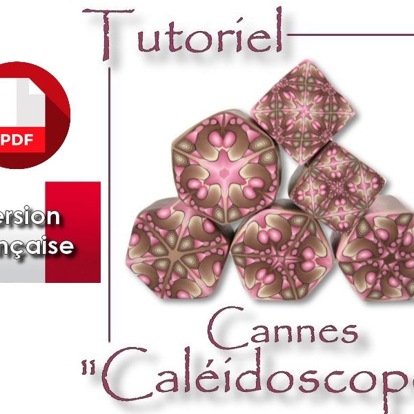 Polymer Clay Cane Tutorials - Etsy