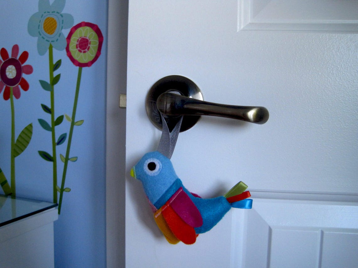 Tropical Bird Stuffed Toy Sewing Pattern Printable Pdf File | Etsy