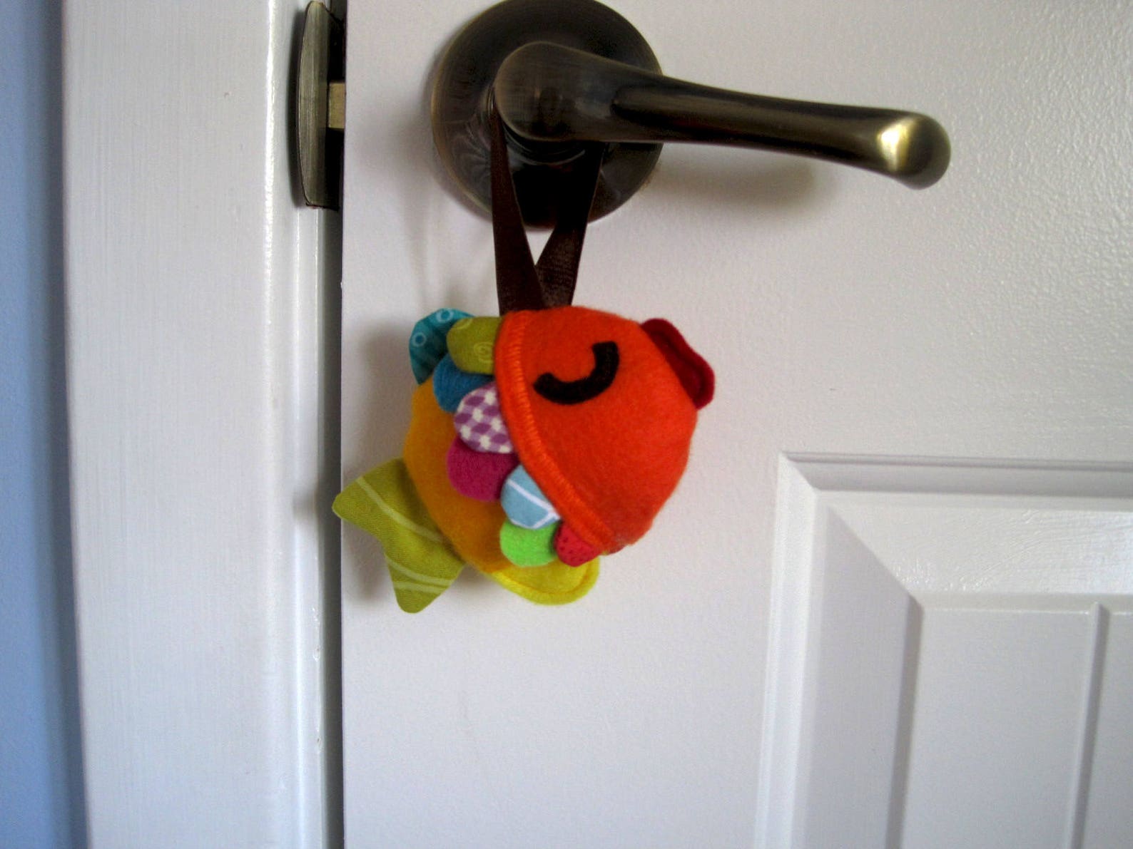 Gold Fish Stuffed Toy Sewing Pattern | Printable Pdf File Stuffed ...