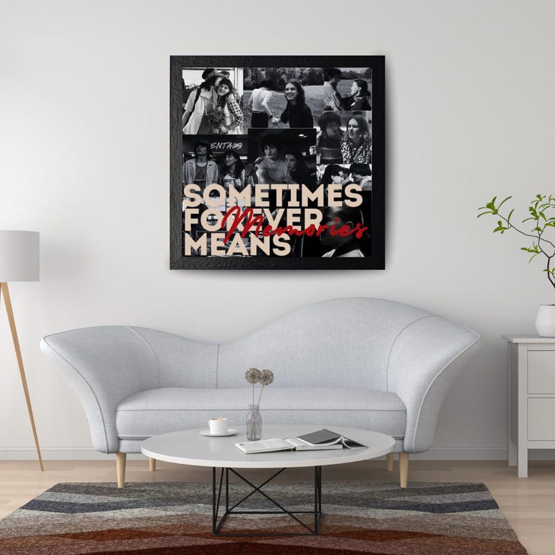 Eleven and Mike Print - Etsy