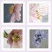 Flower Birthday Card | Birthday Card for Her | Orchid Card | Flower ...