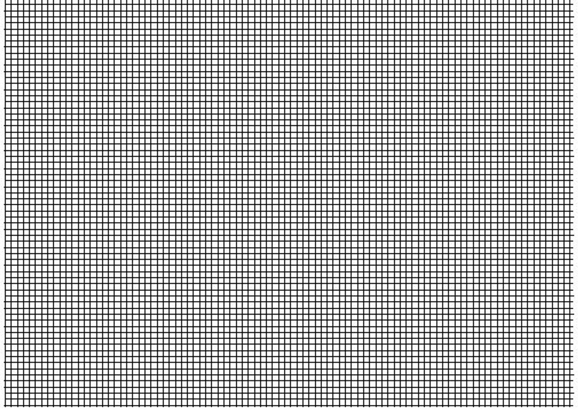 25 Pack of Large Sheet Format 1/4" Graph Paper 24" X 18" Black Lines - Etsy
