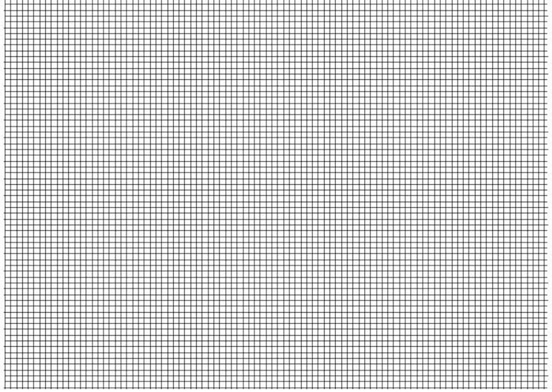 25 Pack of Large Sheet Format 1/4" Graph Paper 24" X 18" Black Lines - Etsy