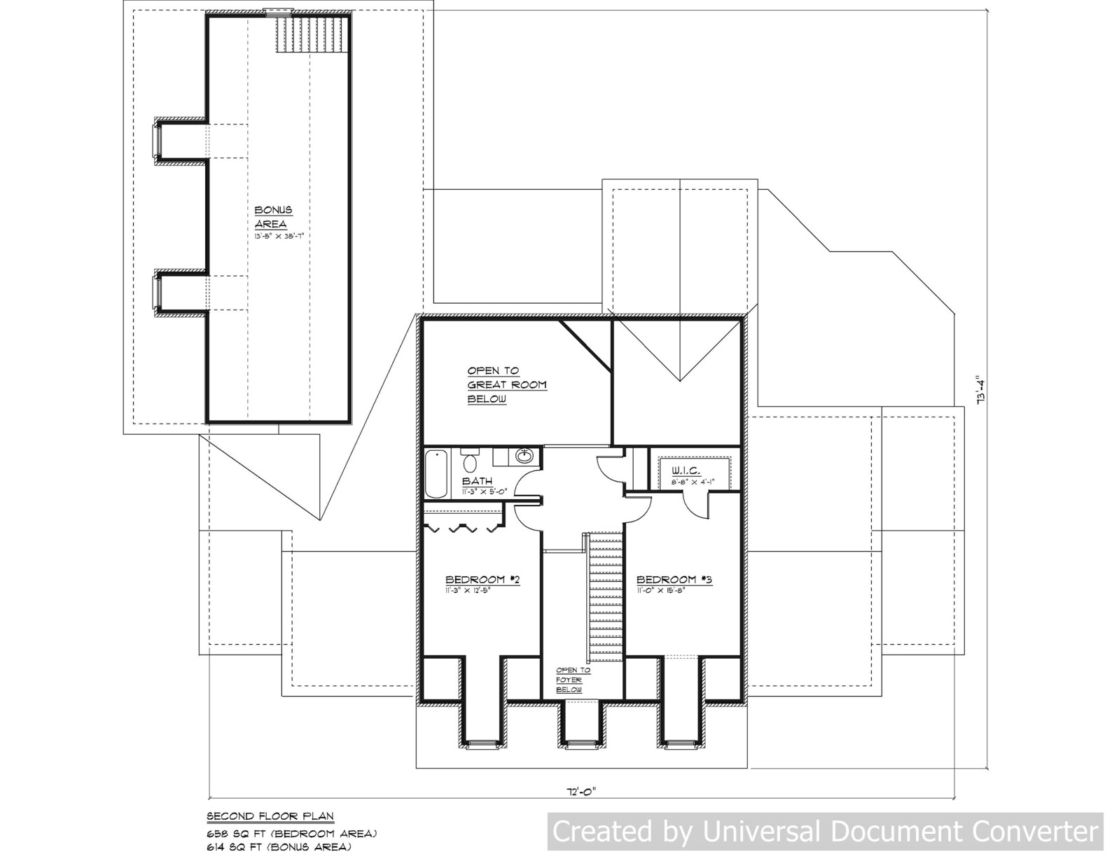 Full Set of Two Story 4-bedroom Building Plans 3,462 Sq Ft - Etsy