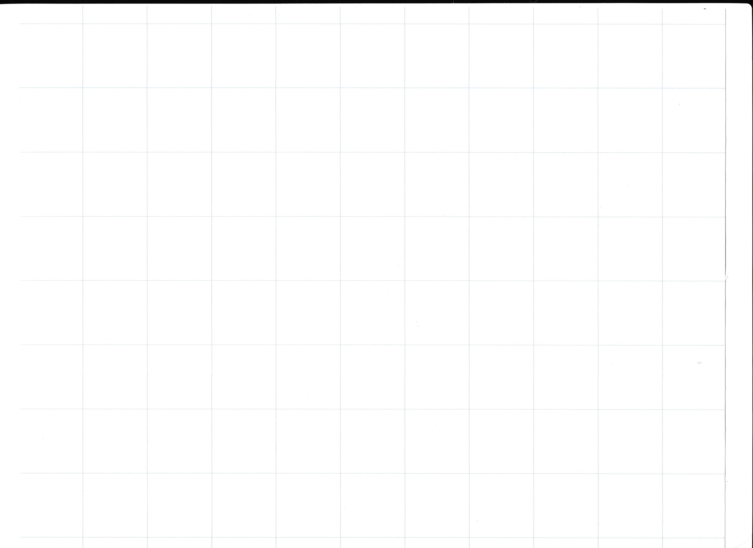 10 Pack of Large Sheet Format 1" Graph Paper 24" X 18" Black Lines - Etsy