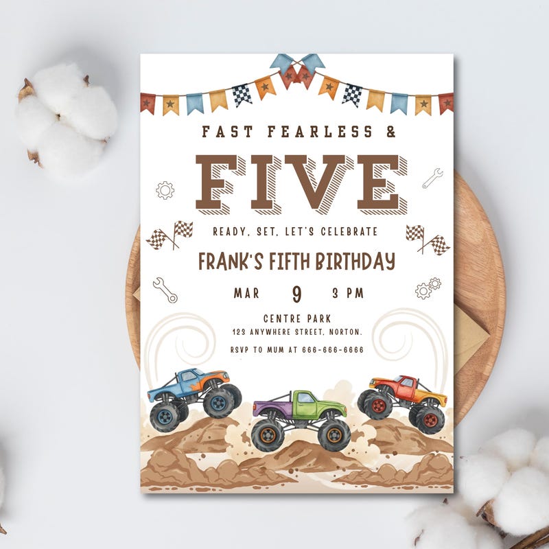 Fearless Printable - Etsy UK