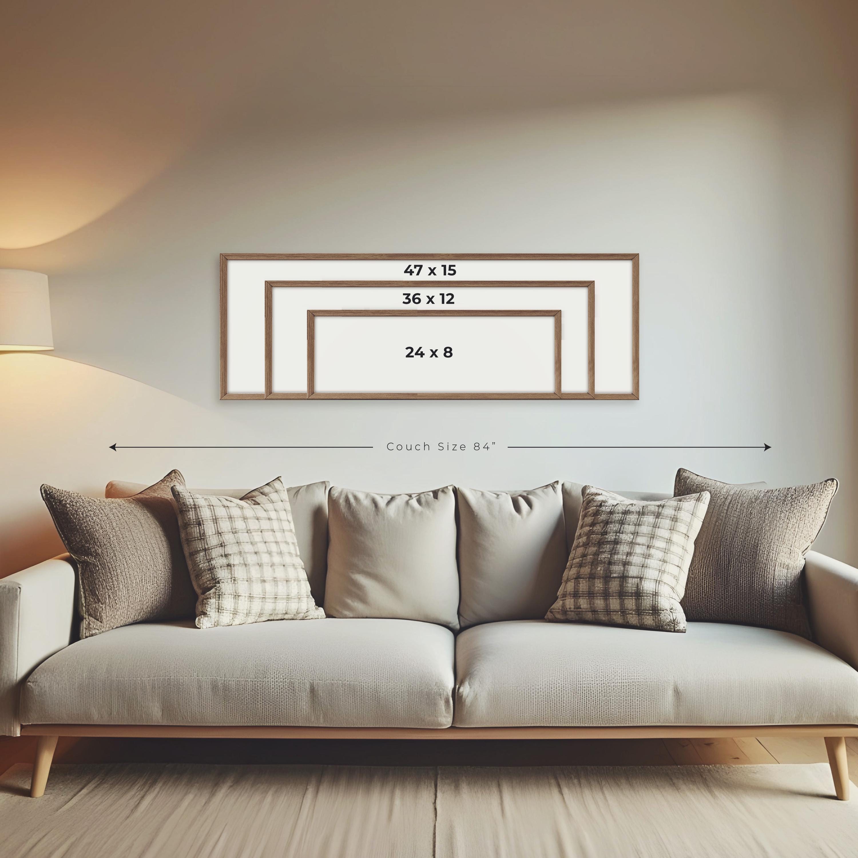 Personalize Family Wall Decor - Custom Name Wood Sign - Wall Art for ...