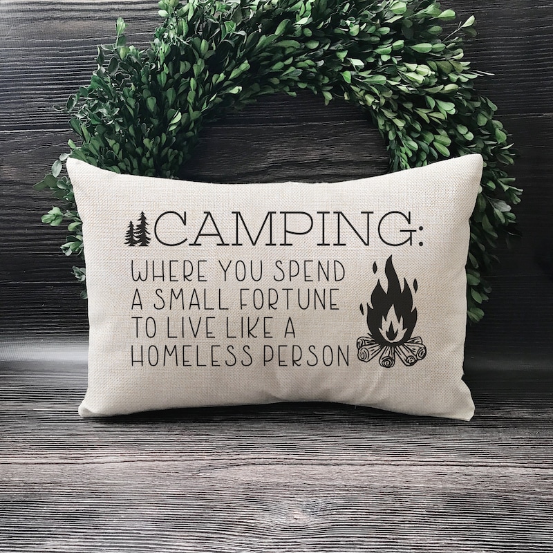Funny Rv Pillows - Etsy