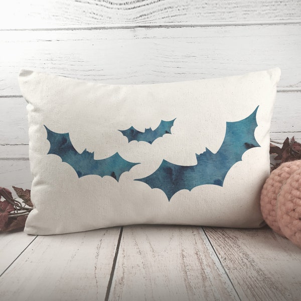 Bat Pillow - Etsy