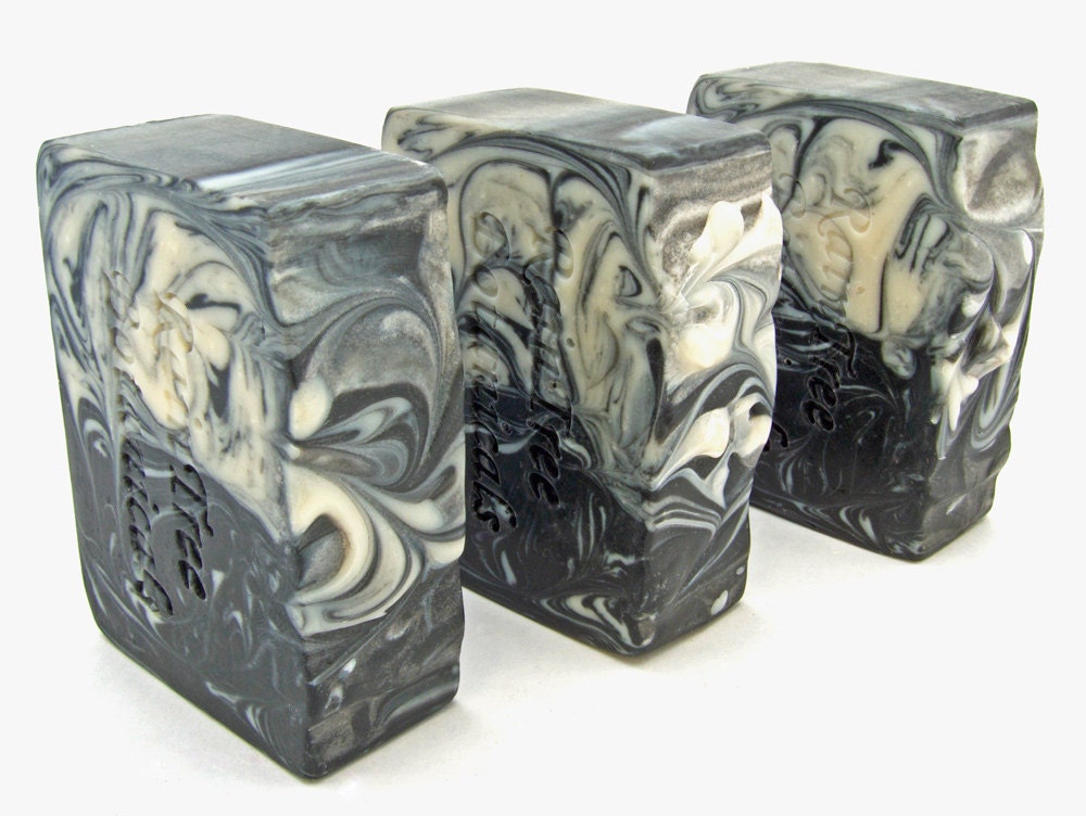 Men in Black Luxury Handmade Cold Process Soap - Etsy