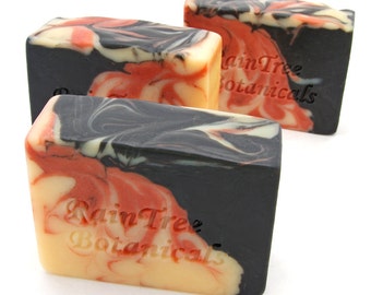 Men in Black Luxury Handmade Cold Process Soap - Etsy