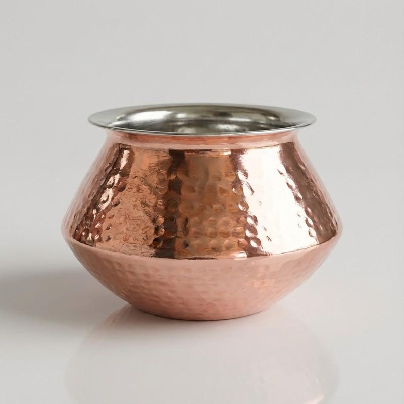 Pure Silver Cookware Pot - Etsy