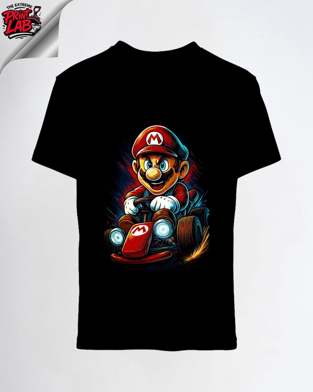 Custom Video Game Character Shirts - Etsy
