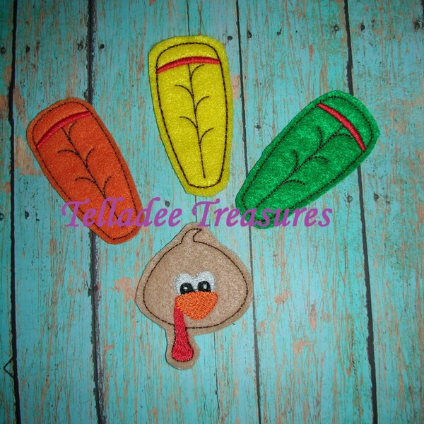 Oversized Feltie - Etsy