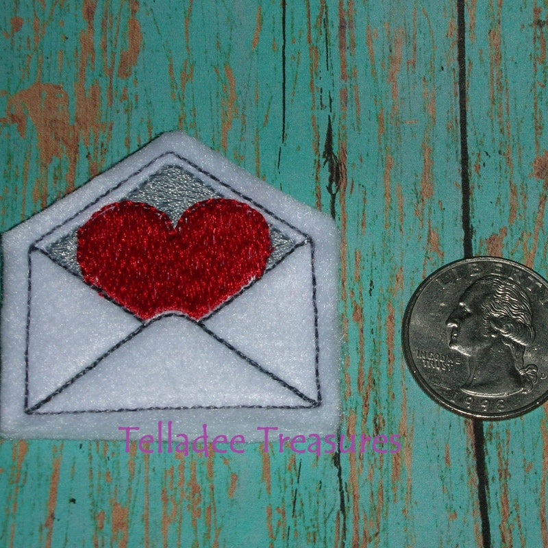 Felt Envelope - Etsy