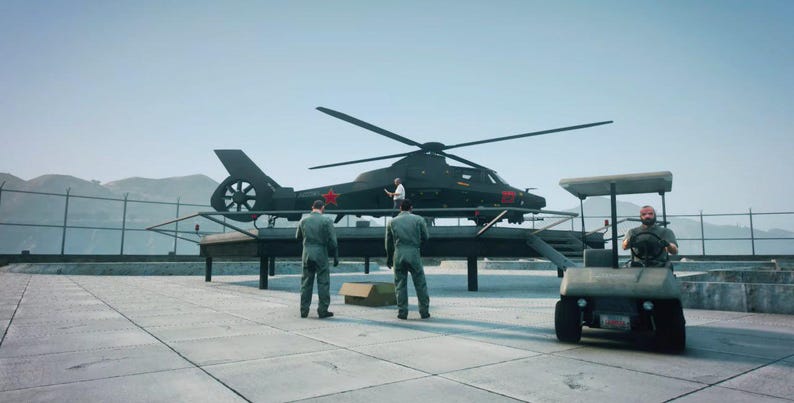 Fivem MLO Alcatraz Island Prison RP Map High-security Jail With ...