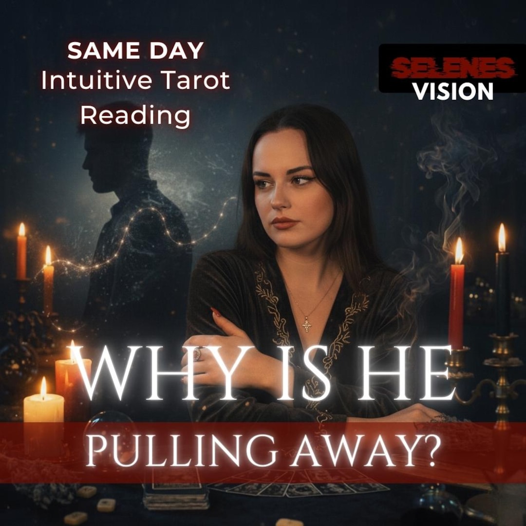 Why is He Pulling Away? | Hidden Feelings, Mixed Signals & Emotional ...