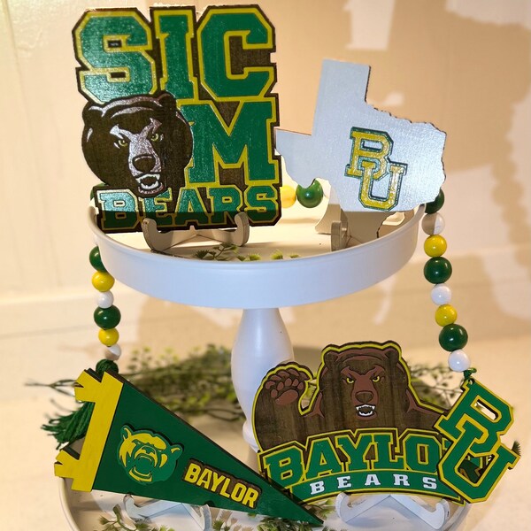 Baylor University - Etsy