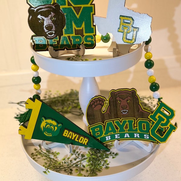 Baylor Decor - Etsy