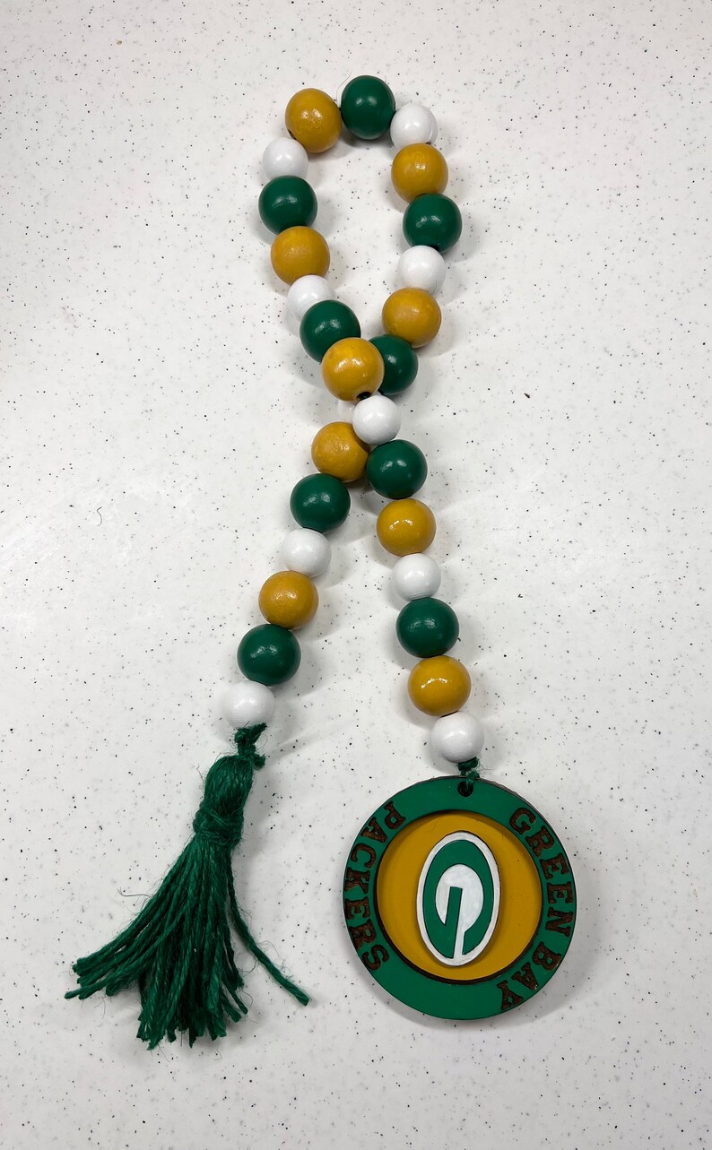 GREEN BAY PACKERS Tiered Tray Decor Football Signs Cheeseheads - Etsy