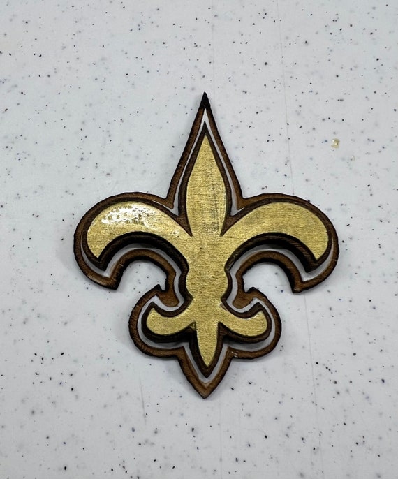 Saints Football Logo