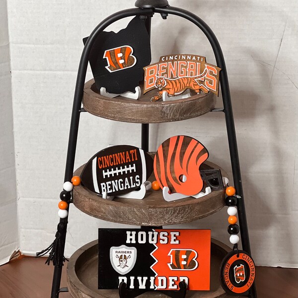 Bengals Football - Etsy