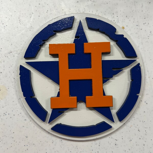 Houston Astros Decor - Etsy
