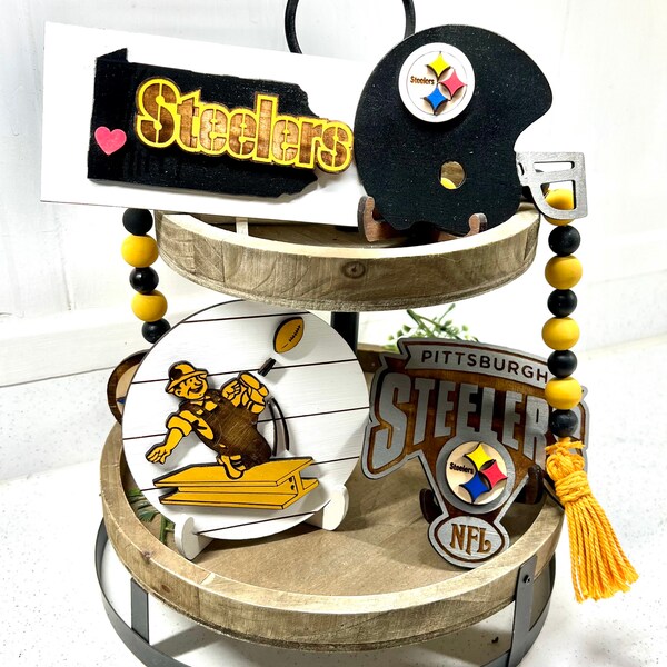 Pittsburgh Steelers Sign - Etsy