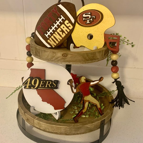49ers Forty Niners - Etsy