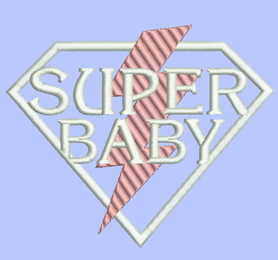 Super Baby Logo
