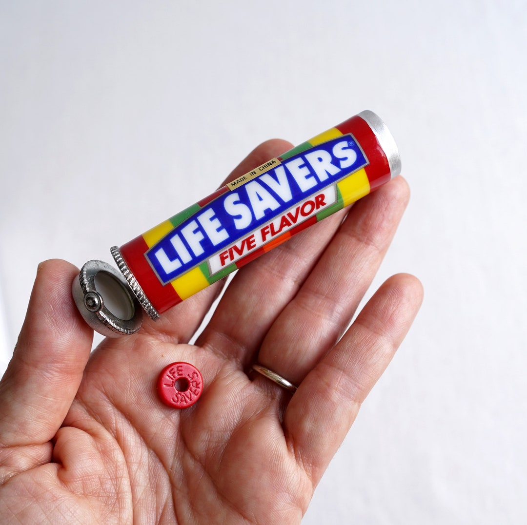 NIB Lifesavers Candy PHB Midwest Trinket Box - Etsy