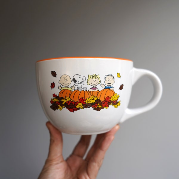 Peanuts Mugs - Etsy