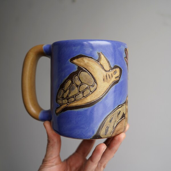 Mara Pottery Mexico - Etsy
