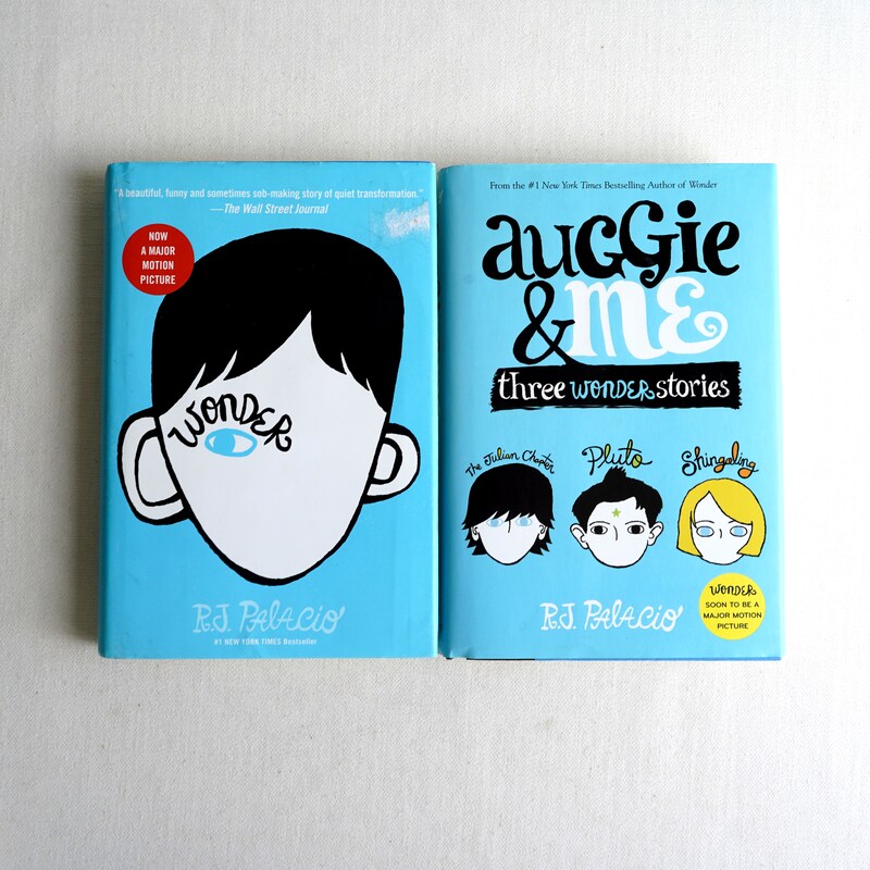 Wonder Books - Etsy