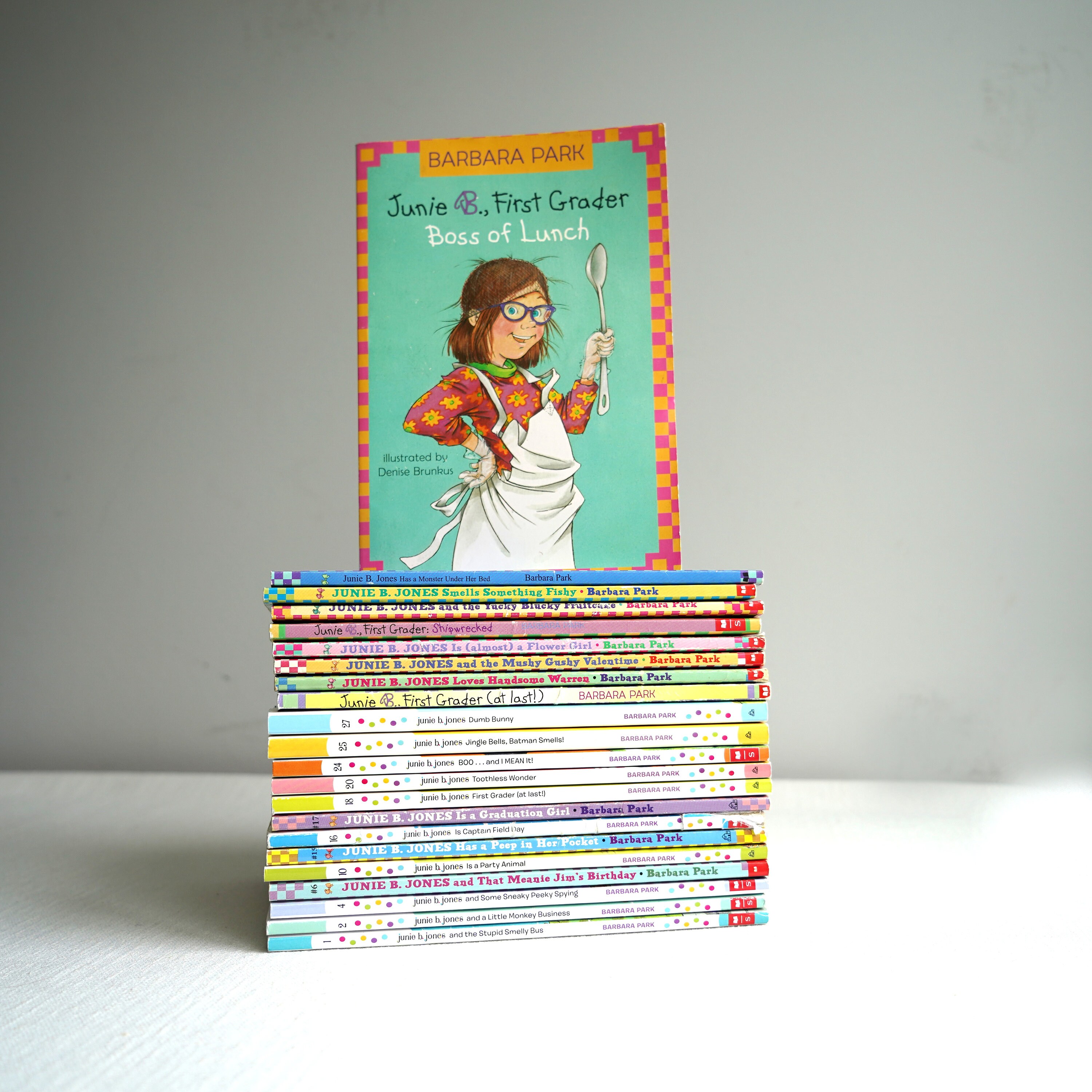 Junie B Jones Is A Graduation Girl