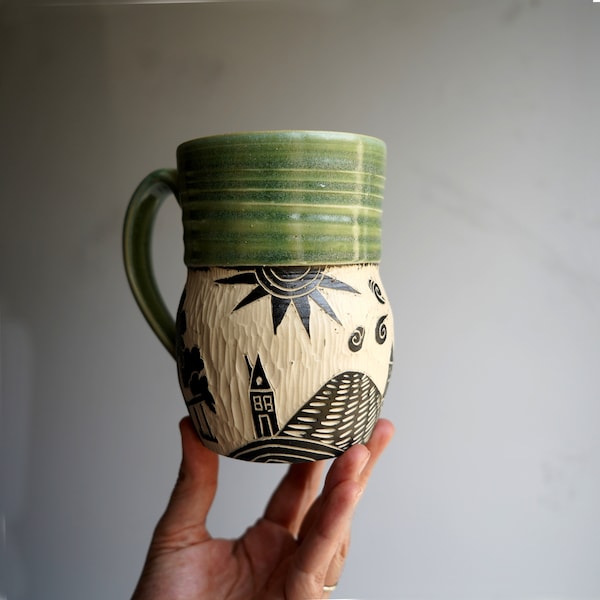 Incised - Etsy