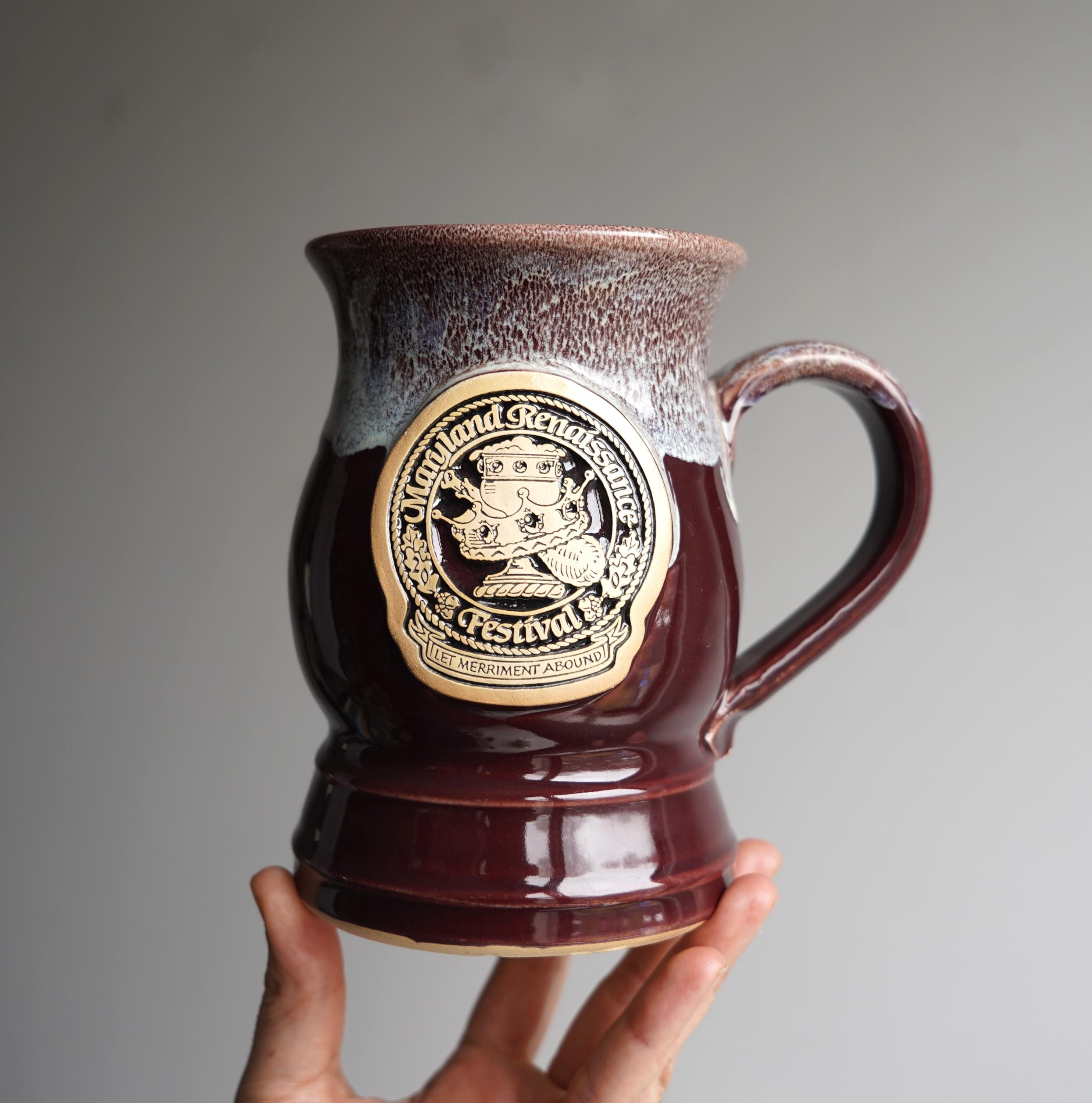 CHOICE: Deneen Pottery Mugs Made in USA - Etsy