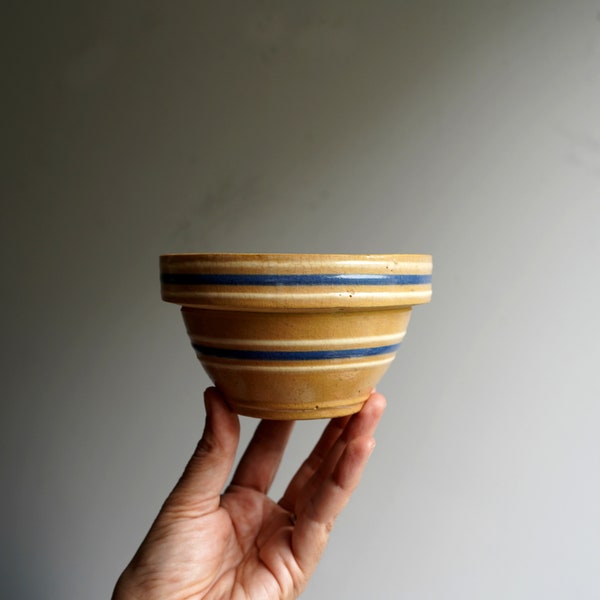 Yellow Ware Pottery - Etsy