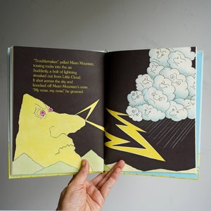 1978 First Edition little Cloud by Robert Tallon Parents Magazine Press ...