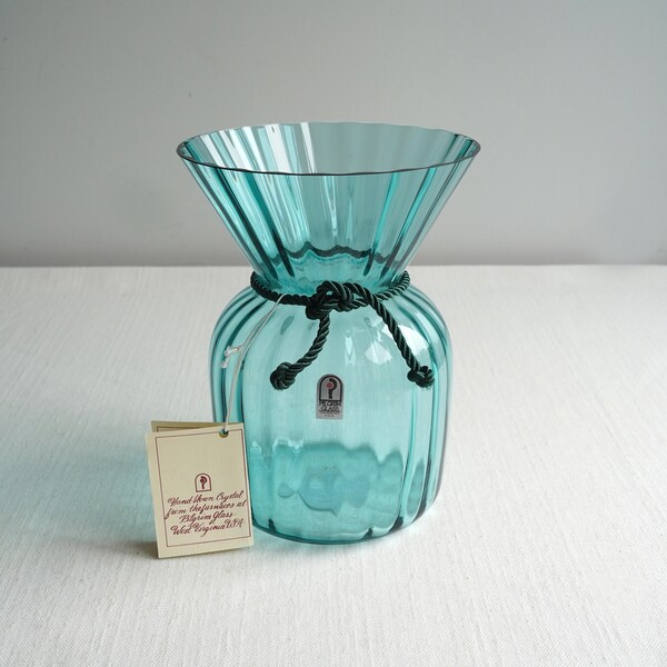 Pilgrim Glass Vases Etsy